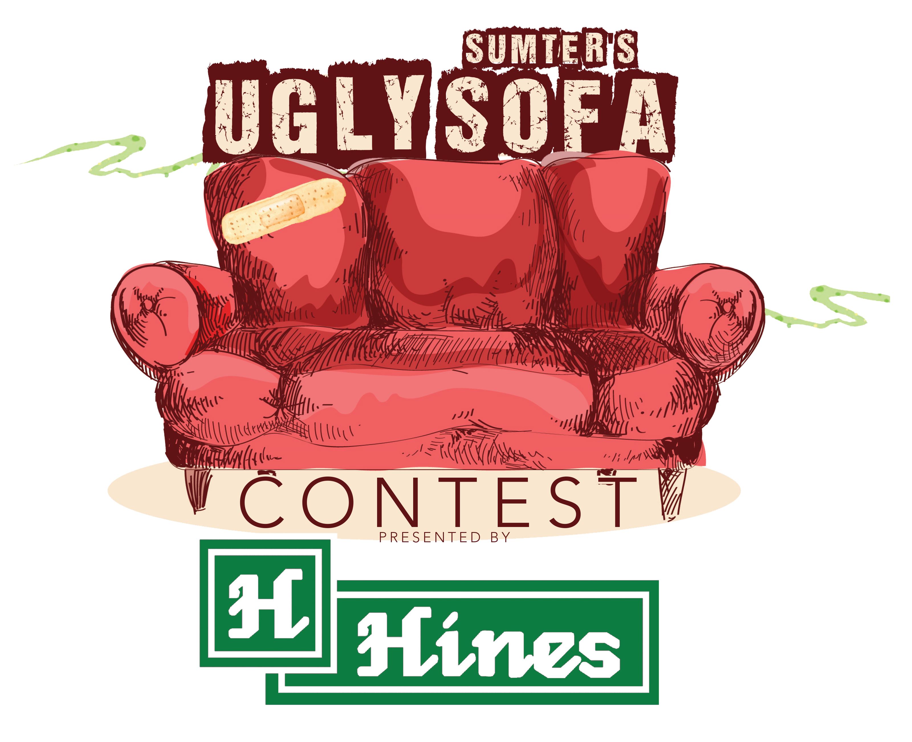 Ugly Sofa Contest | Cabinets Matttroy