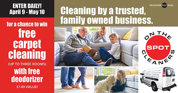Carpet Cleaning Giveaway - Contests and Promotions - MPNnow ...