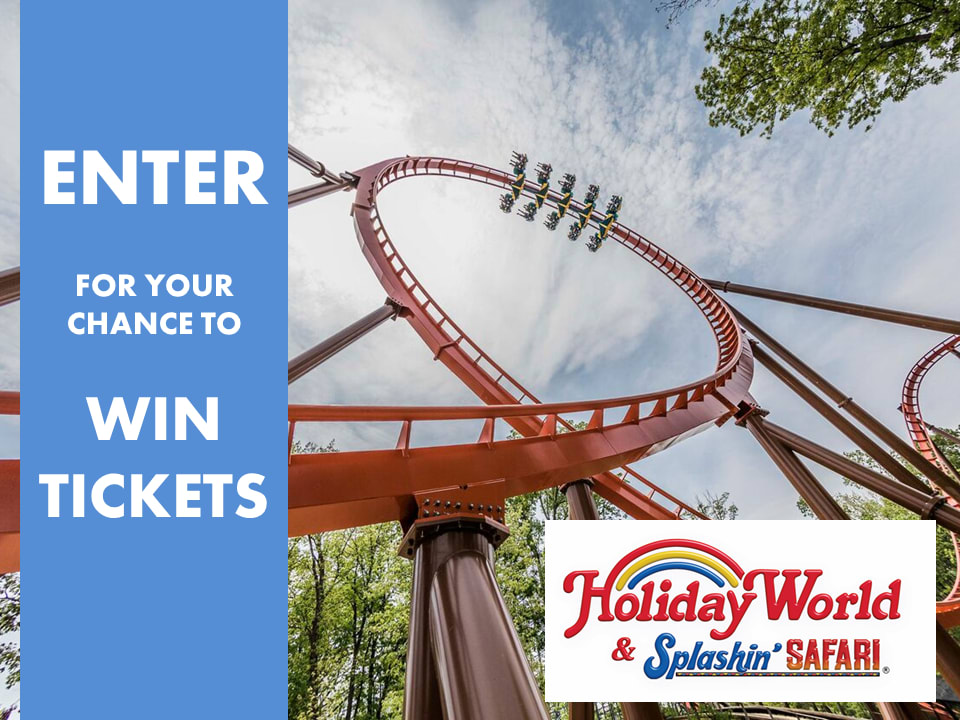 Enter for your chance to win a pair of 1-day tickets to