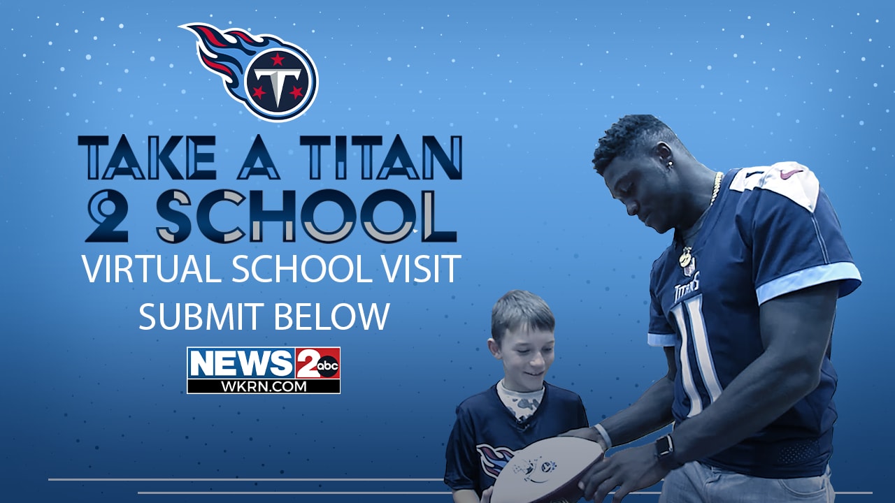 Titan School Logo
