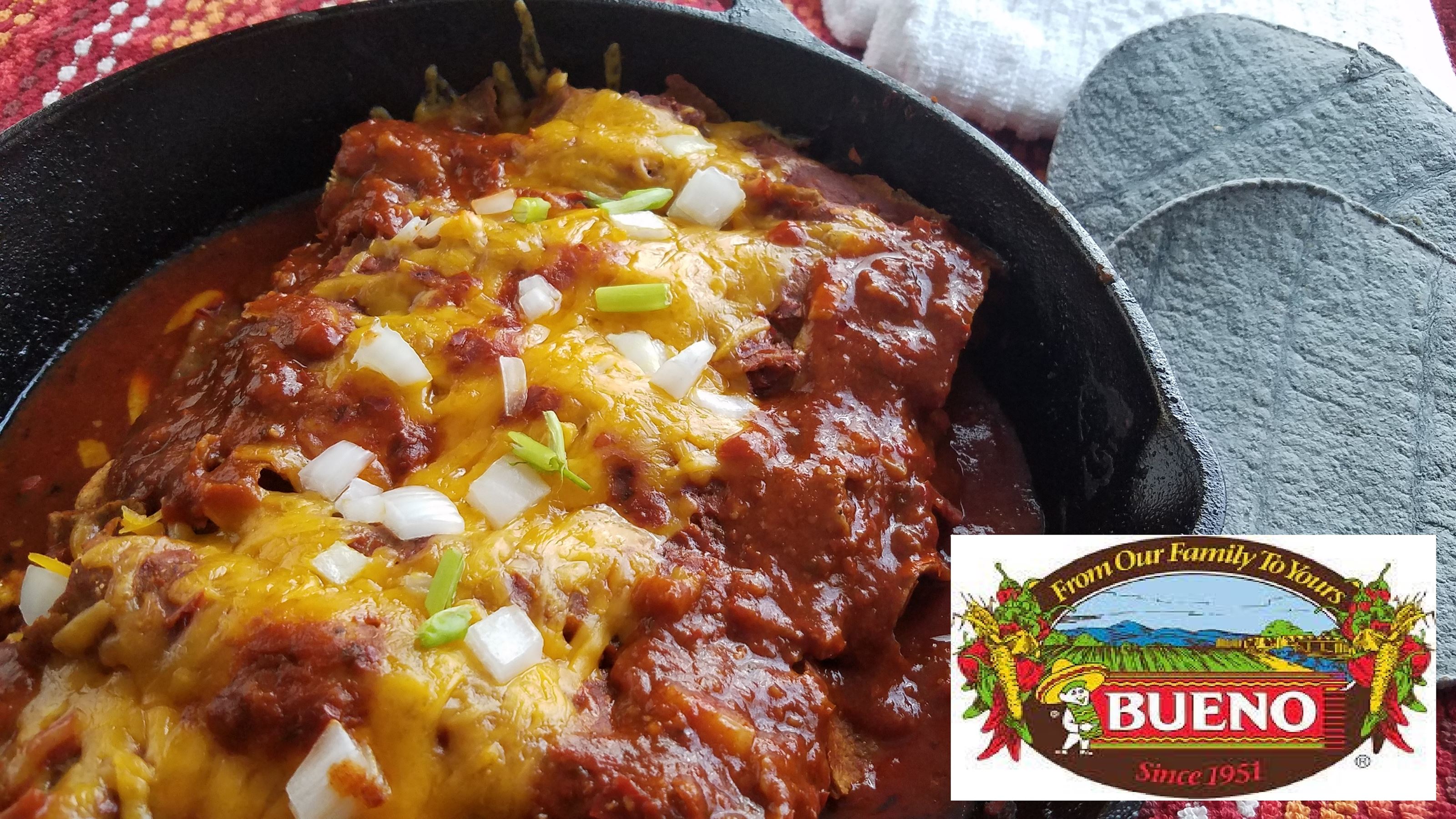 Bueno Foods Logo Bueno Foods Enchilada Cheese Same Day Delivery Or