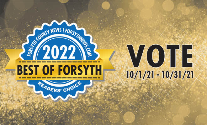 Welcome to the 2022 Best of Forsyth!