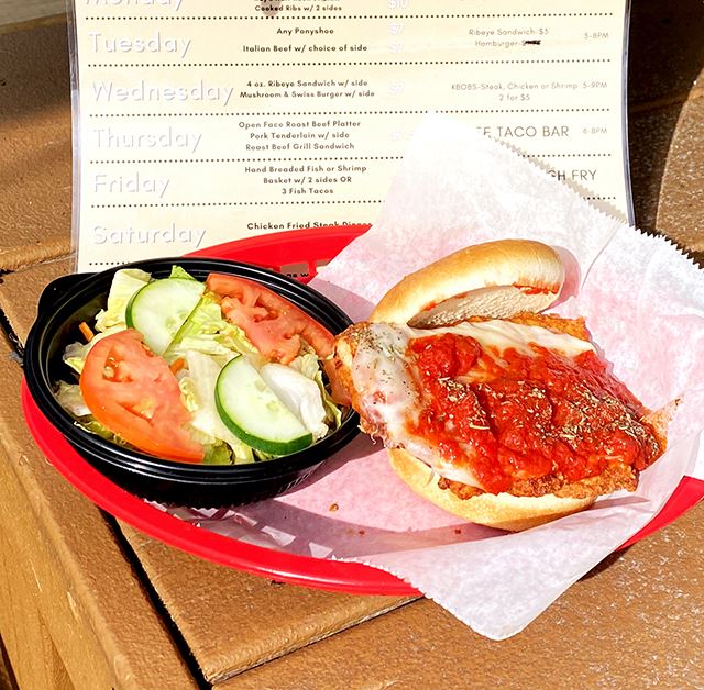 217 Italian Food Week