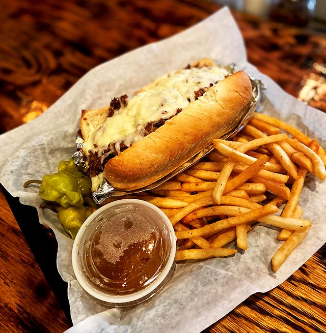 217 Italian Food Week