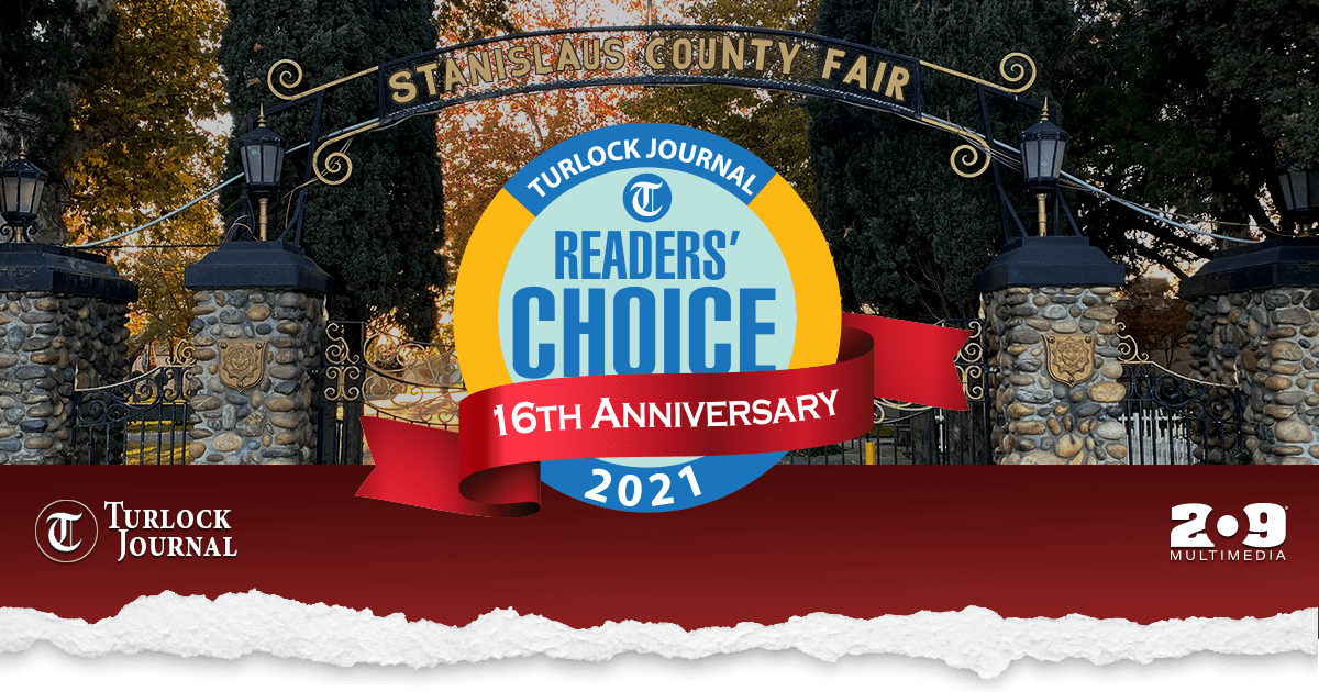 2021 Turlock Journal Readers' Choice
