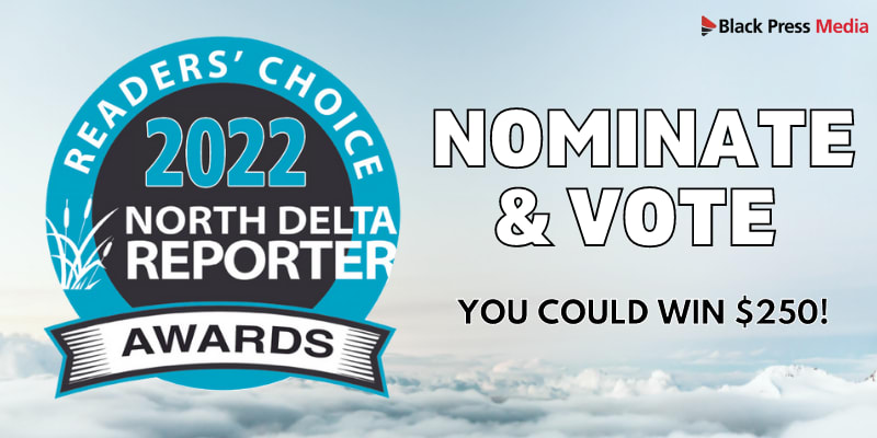 Contests – North Delta Reporter