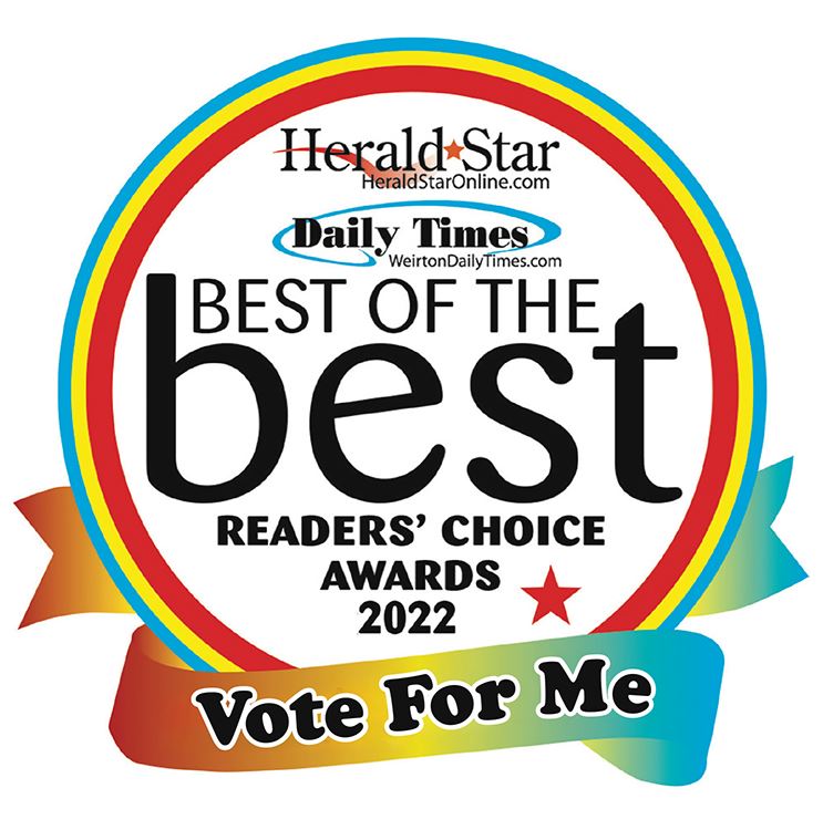 VOTE FOR YOUR FAVORITES NOW!