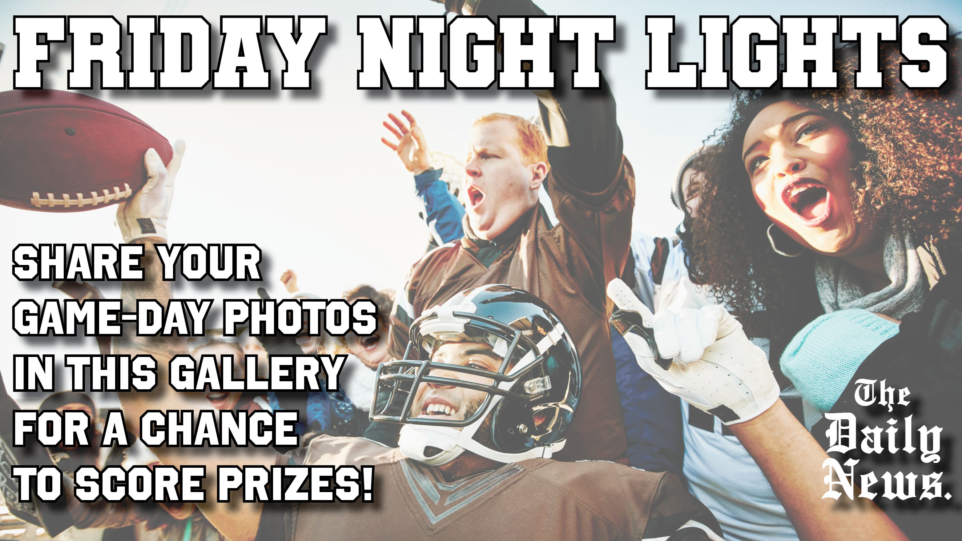 Friday Night Lights Poster