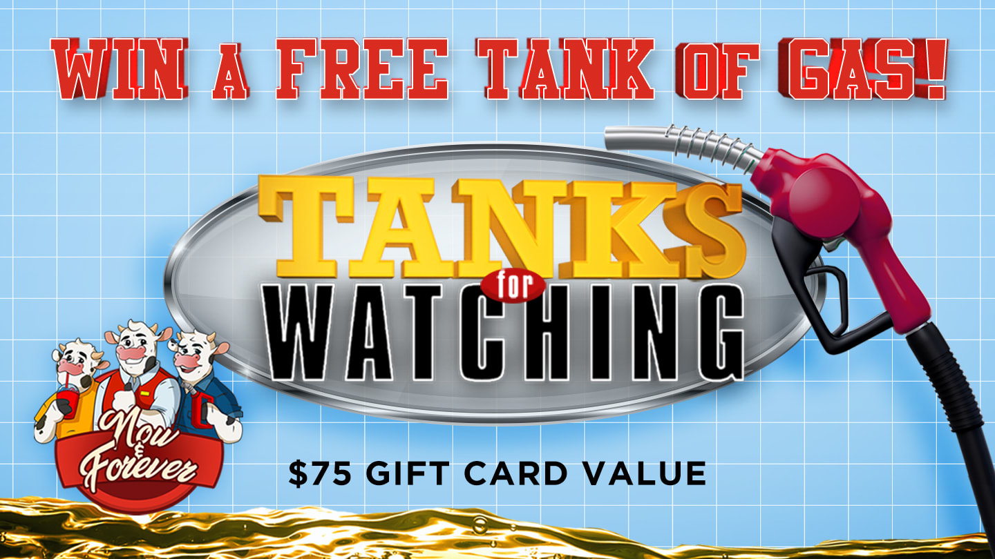 Win a FREE gift card worth $75 Tanks For Watching | CW39 Houston