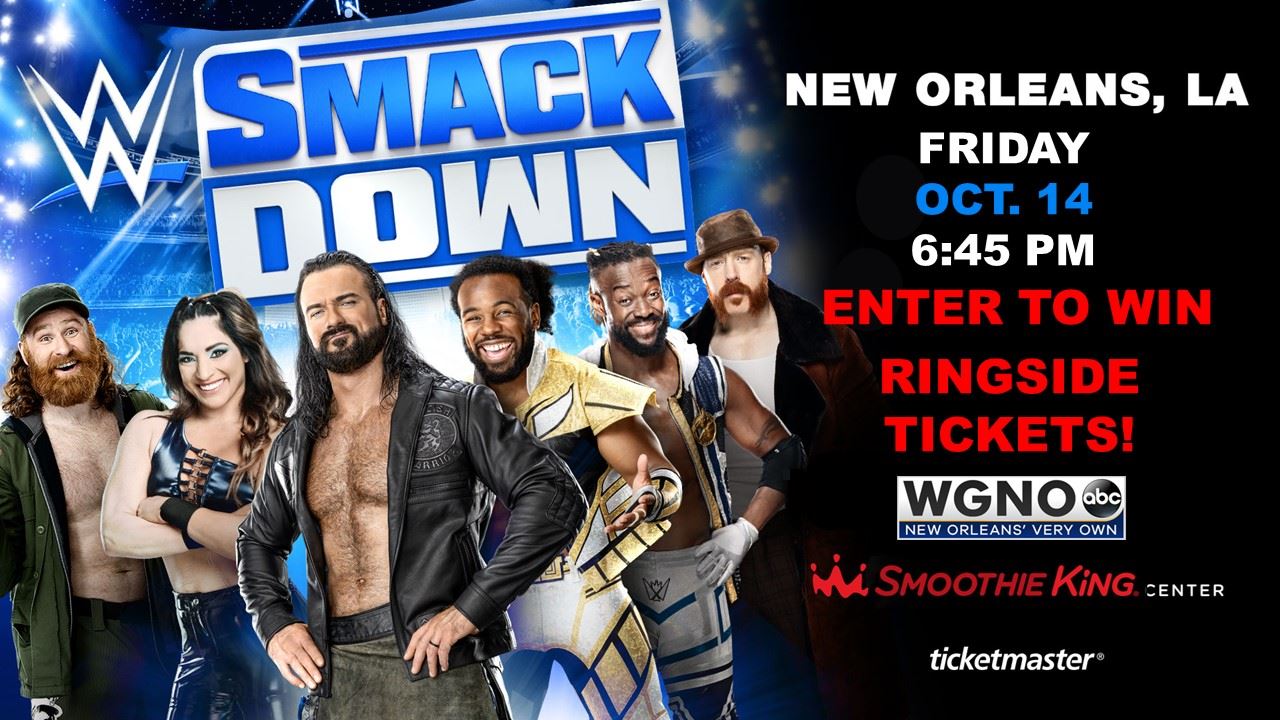 Wwe Smackdown 2022 Logo