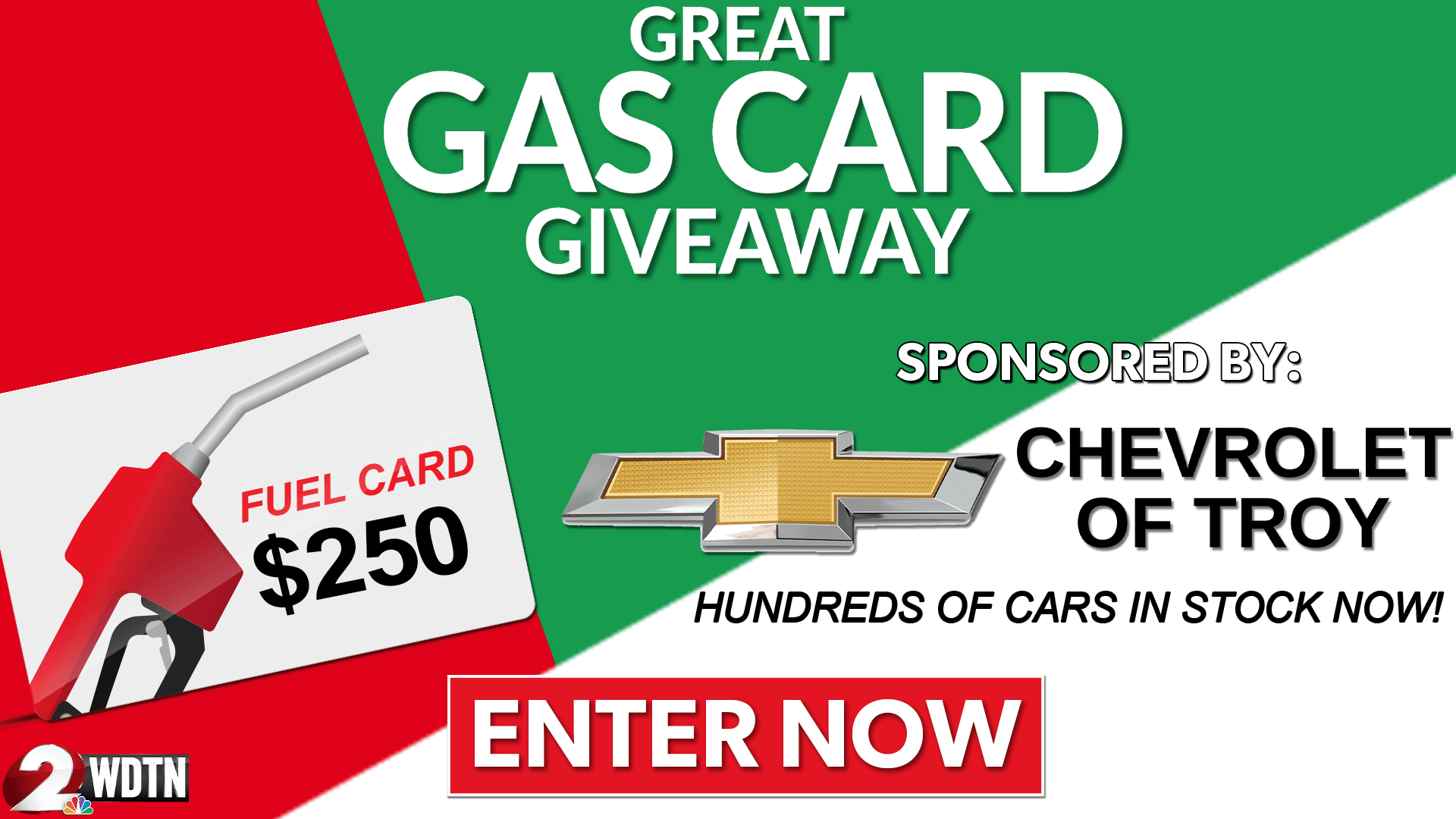 Gas Card