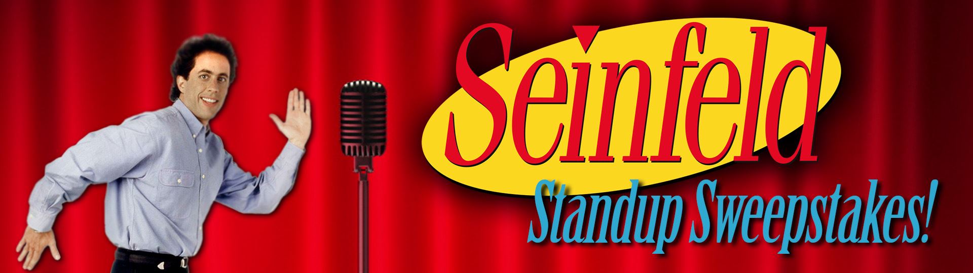 Jerry Seinfeld Stand Up