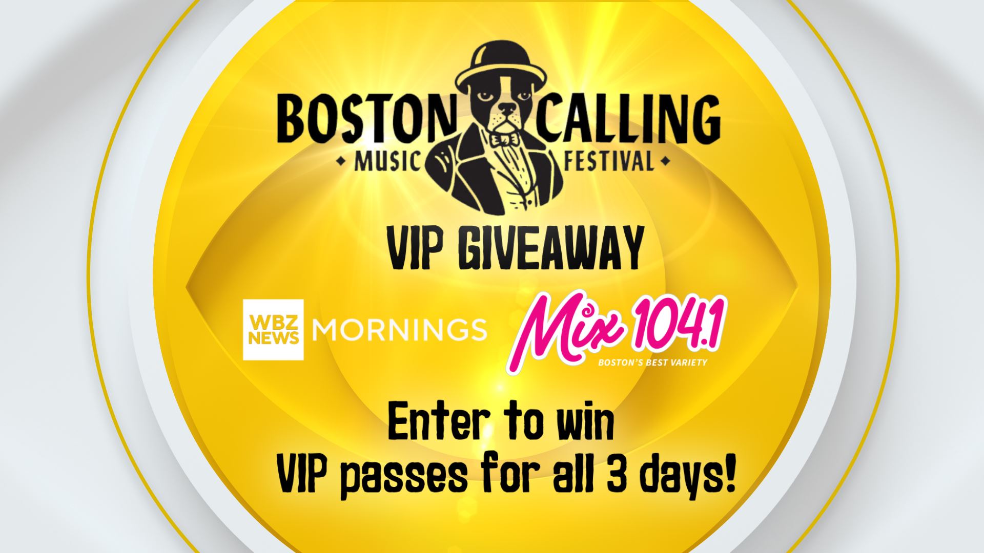 Boston Calling Logo Boston Calling: Highlighting Local Acts — The