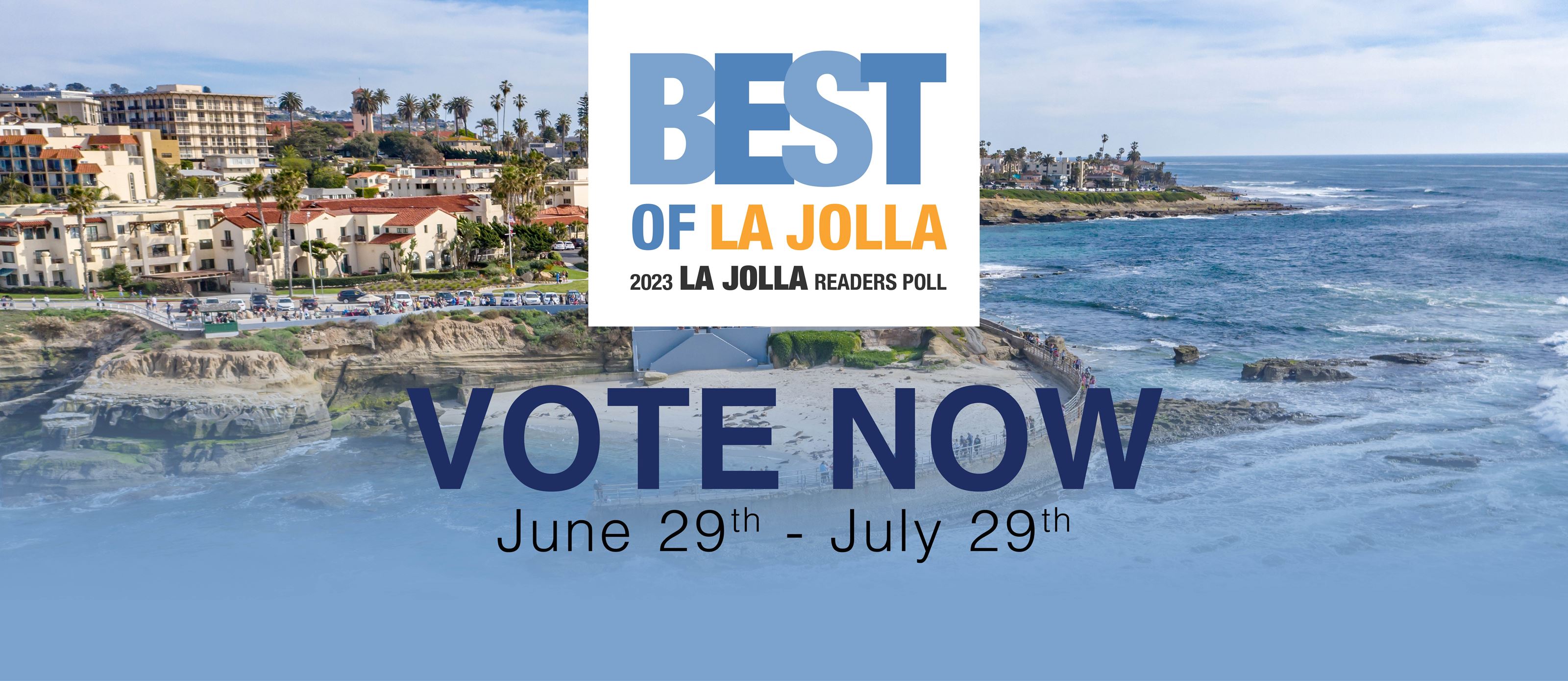 Vote for Your Favorite Businesses One Time Every 24 Hours!