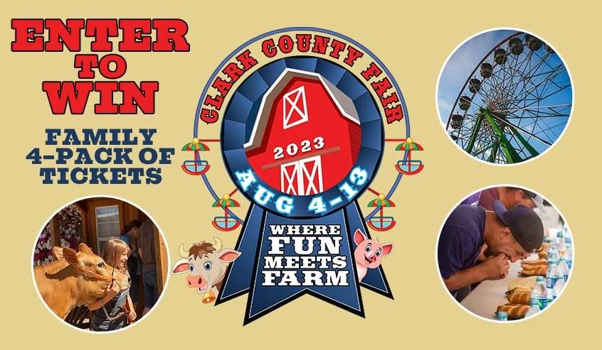 Clark County Fair 2023 Flash Sales | emergencydentistry.com