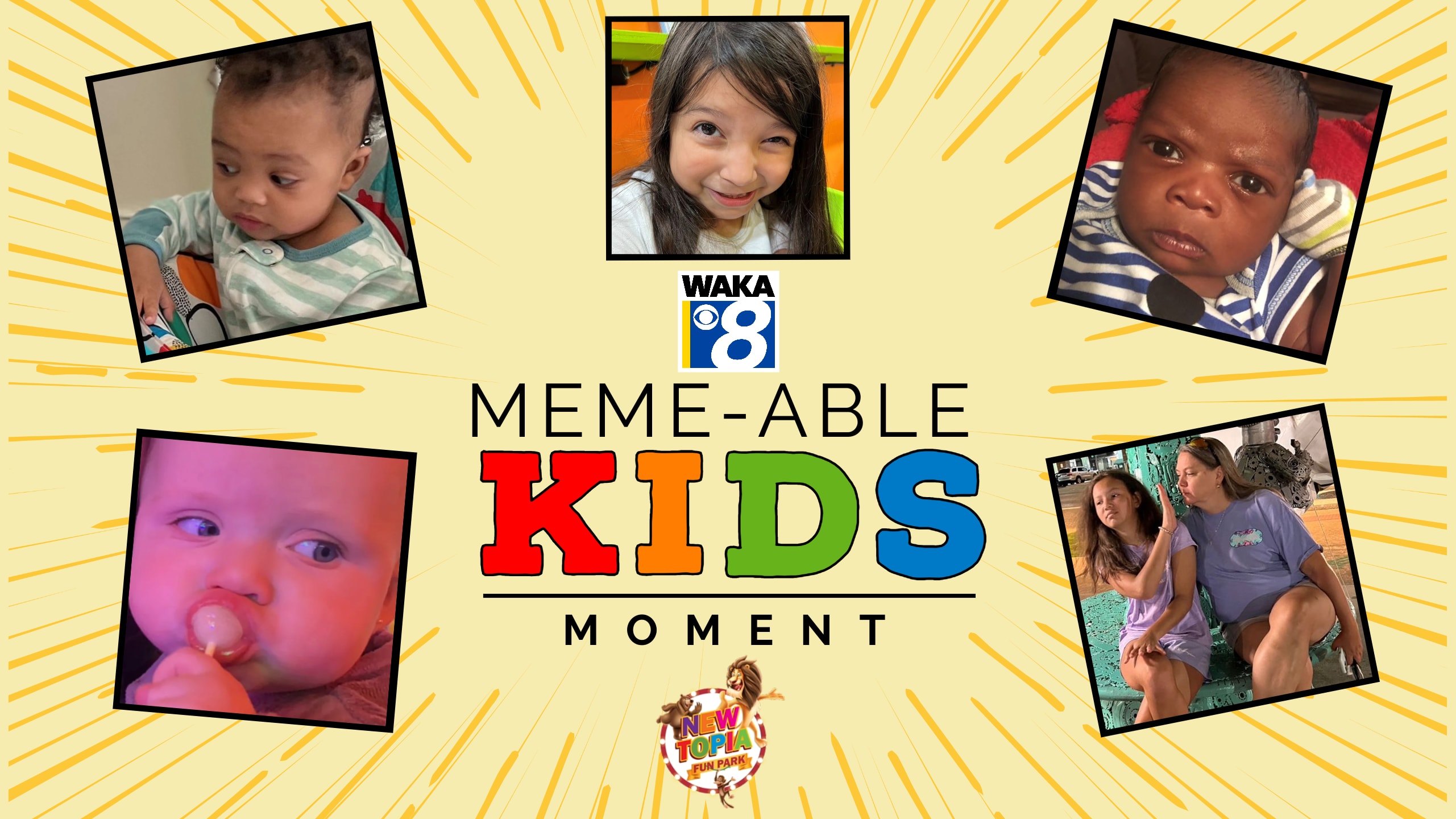 Funny Childhood Memes