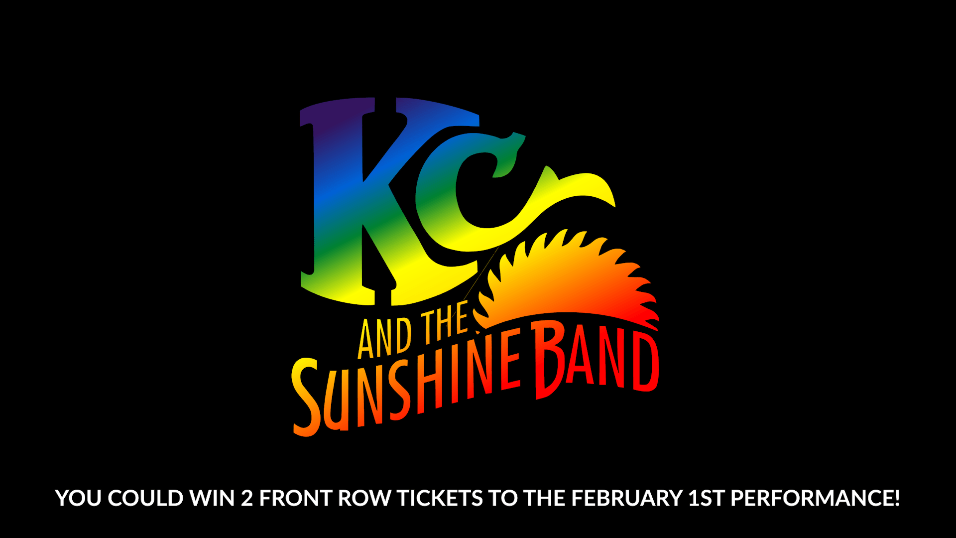 Kc And The Sunshine Band Logo KC And The Sunshine Band Apple Music