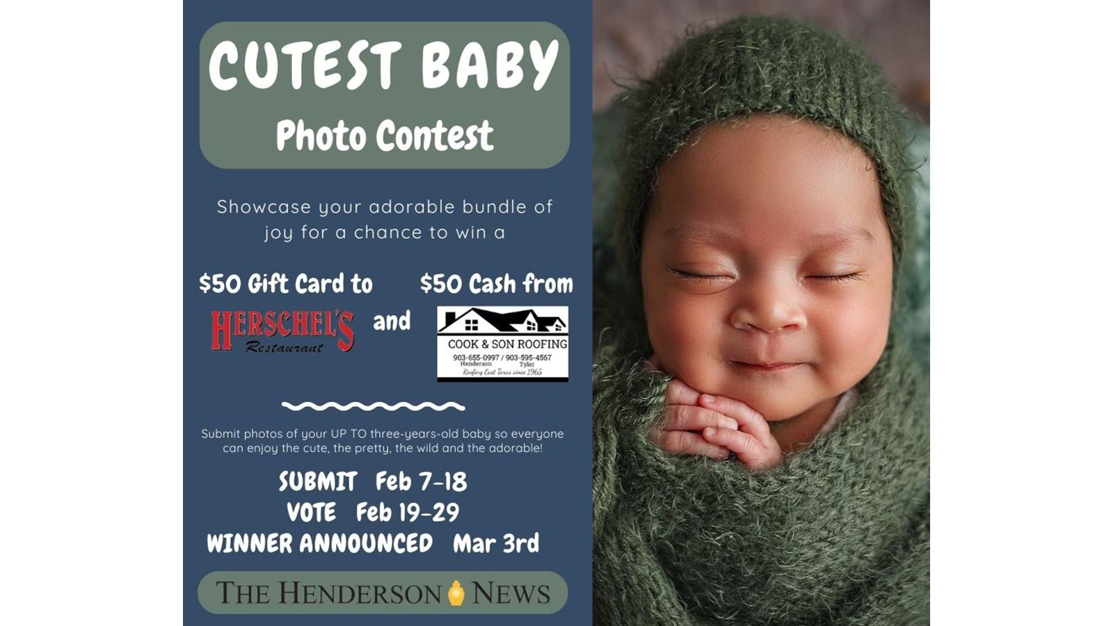 Most Beautiful Baby Contest