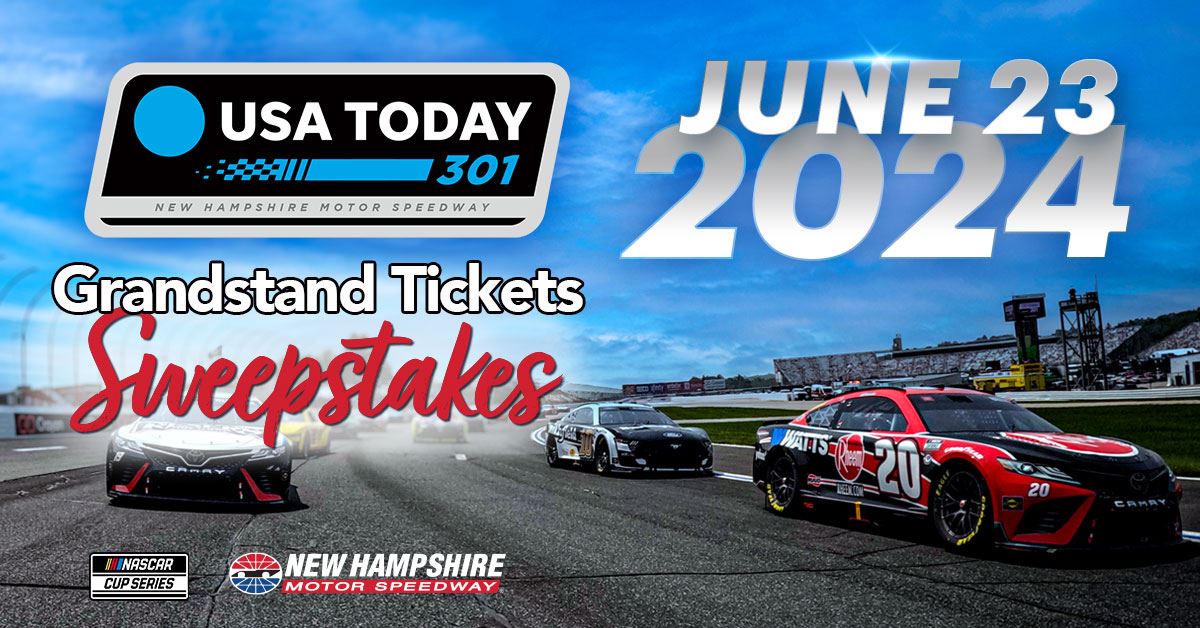 Nascar Tickets My Family's NASCAR Seats Are Now “Food Experiences”