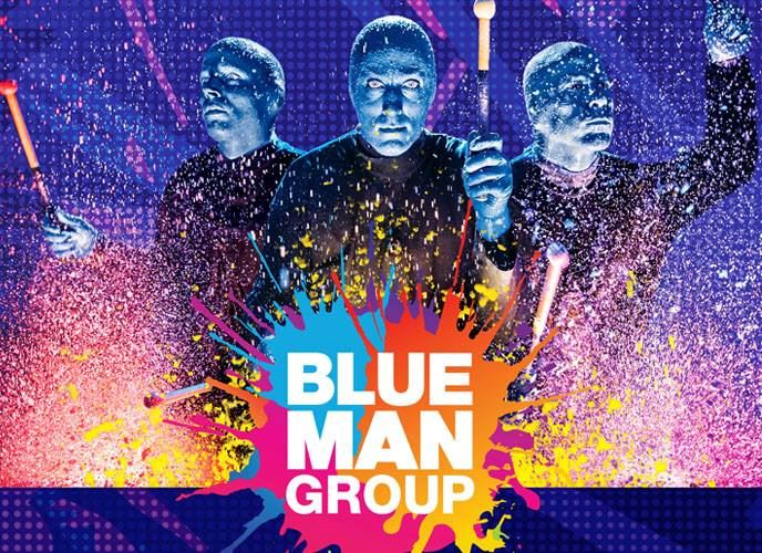 Blue Man Group