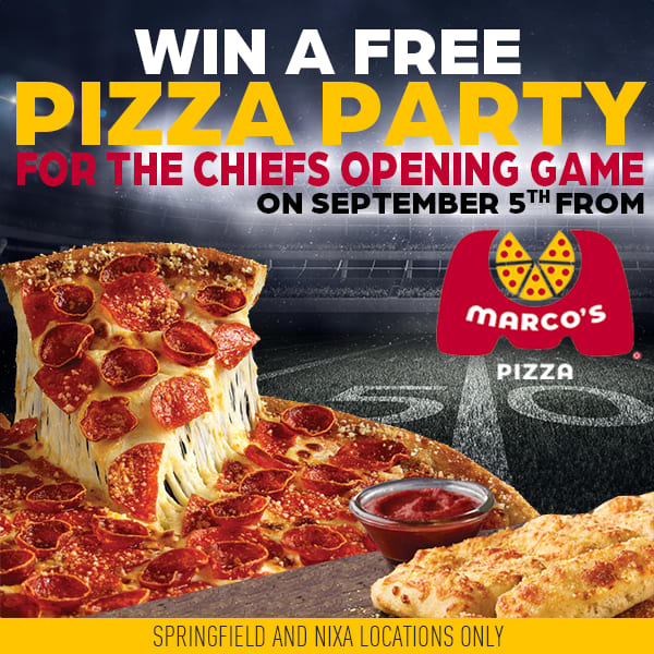 Nfl Pizza Party New Study Ranks New Jersey's Most Popular NFL Snacks