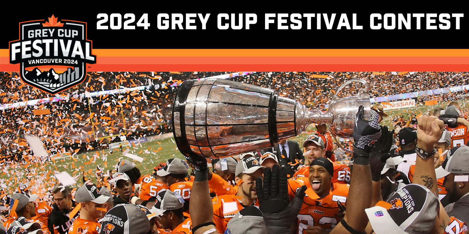 2024 GREY CUP FESTIVAL