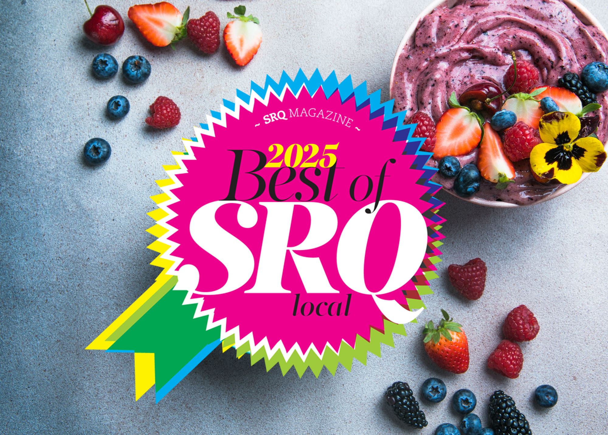 Srq Magazine Logo DreamLarge Buys Sarasota Magazine: "poised For