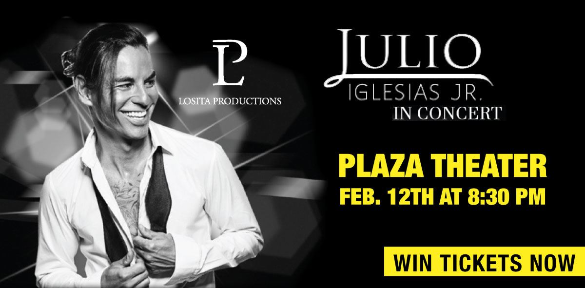 Julio Iglesias Jr Photos Julio Iglesias Jr Celebrates