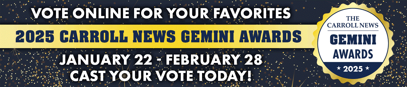 Carroll News Gemini Awards