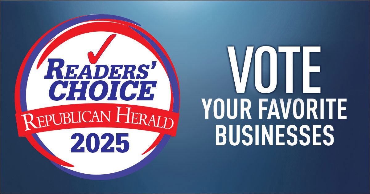 VOTE FOR YOUR FAVORITE