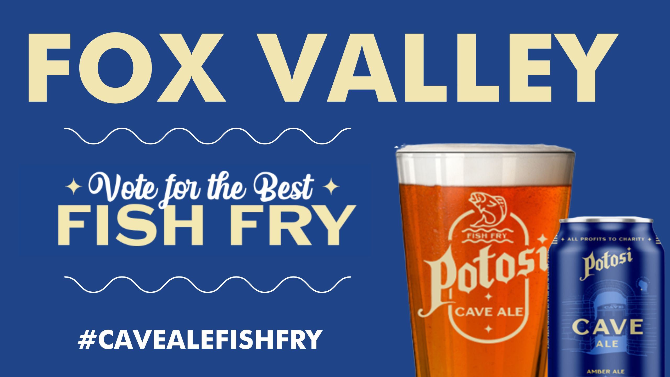 Cave Ale Fish Fry - Fox Valley Bracket - Vote for the Best Fish Fry # ...