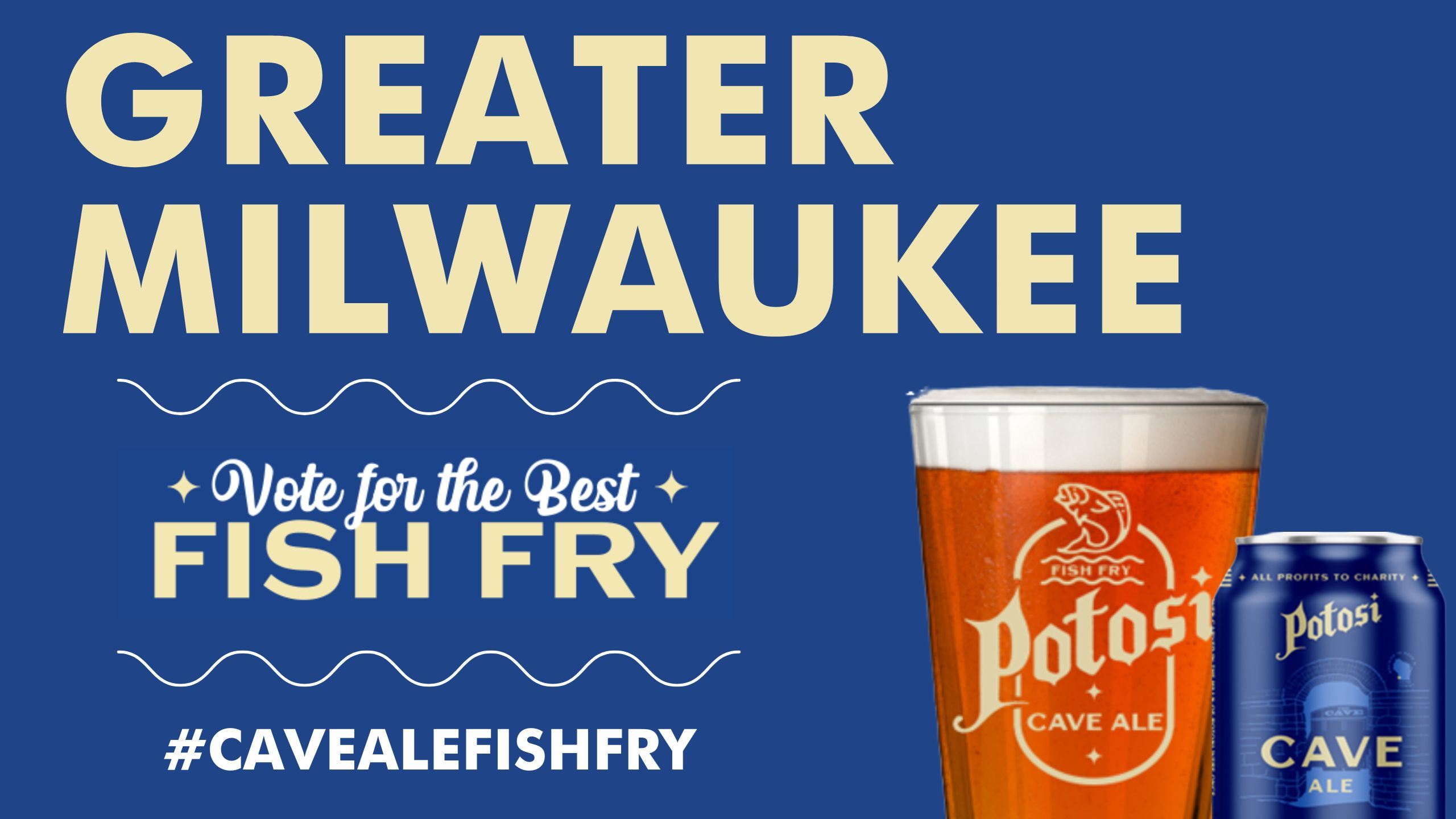 Cave Ale Fish Fry - Greater Milwaukee Bracket - Vote for the Best Fish ...