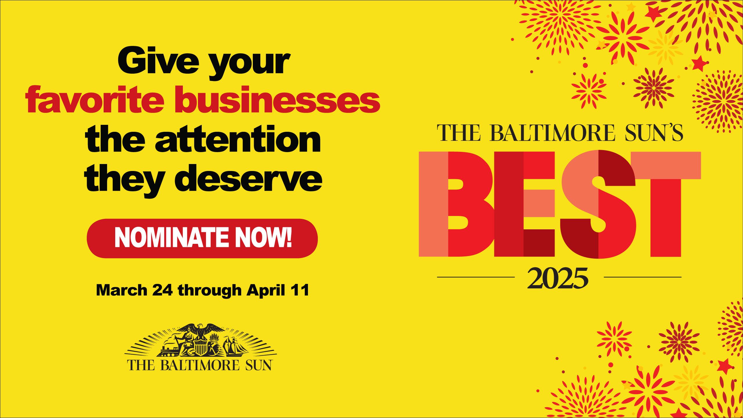The Baltimore Suns Best Of Baltimore Missiontix Rock Steady