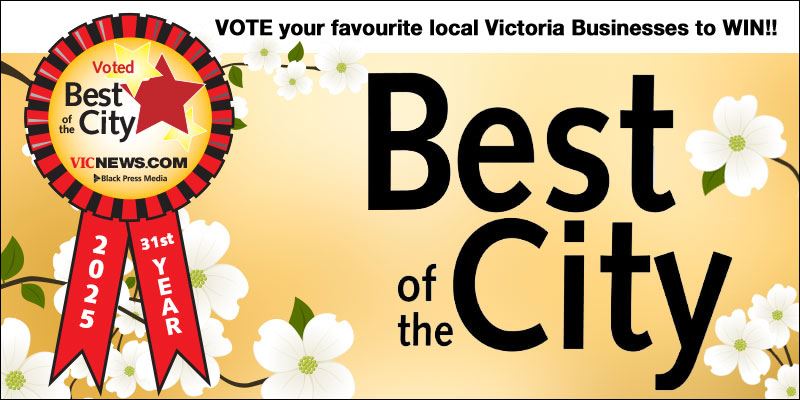 Vote Your Favourite Greater Victoria Businesses in the 31st Annual