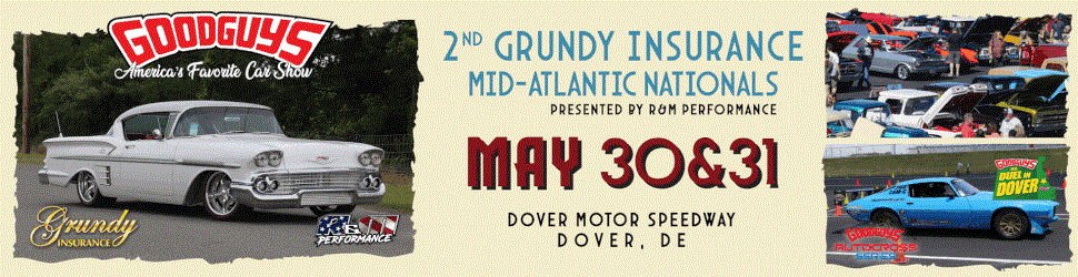 GoodGuys car show 2025