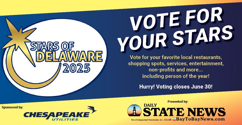 Stars of Delaware 2025