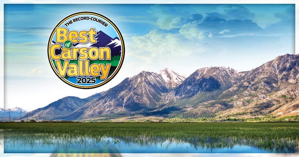 Best of Carson Valley 2025 | Serving Minden-Gardnerville and Carson Valley