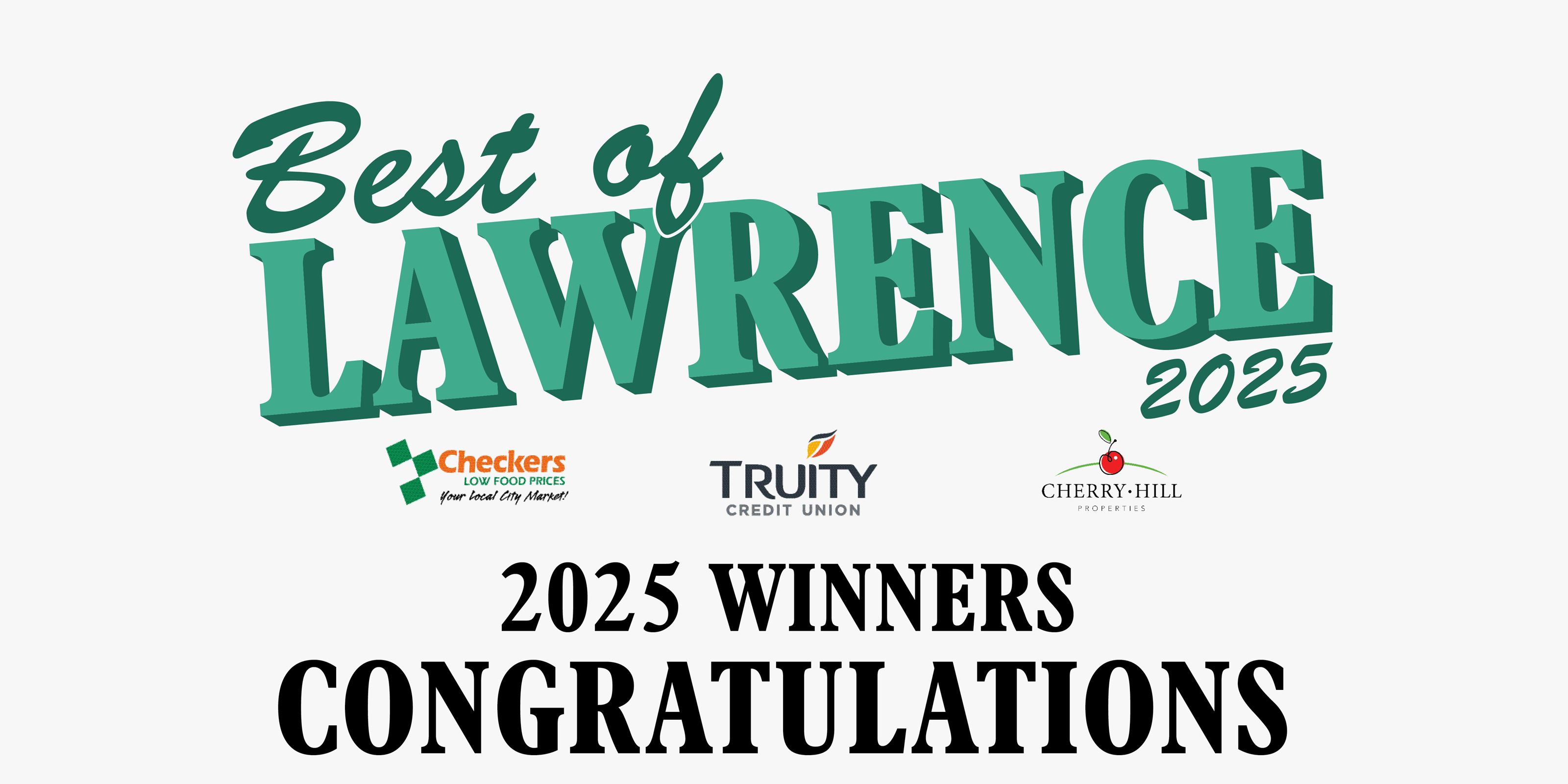 Lawrence Logo