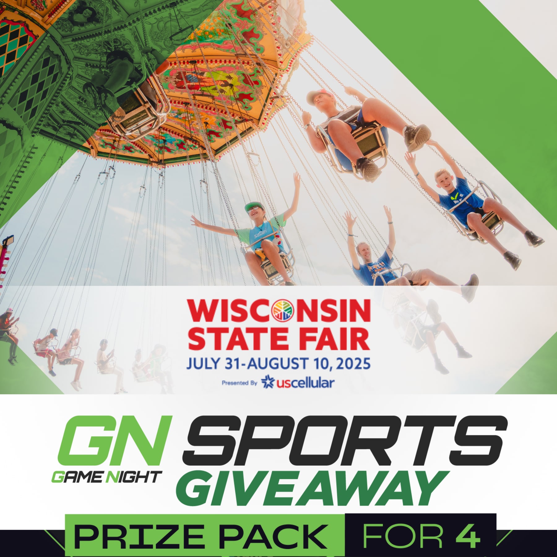 Wisconsin State Fair Schedule