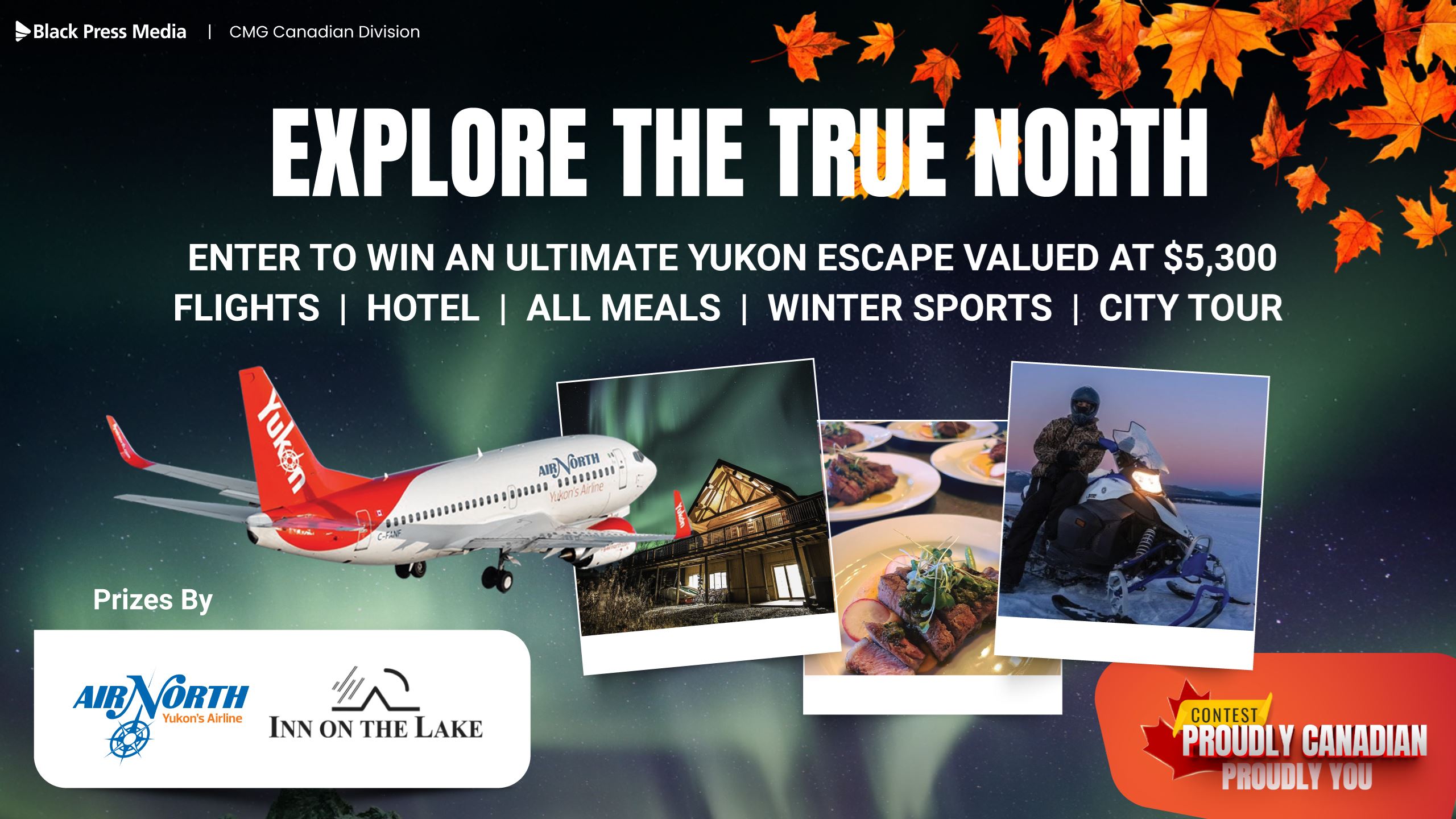 Explore the true north