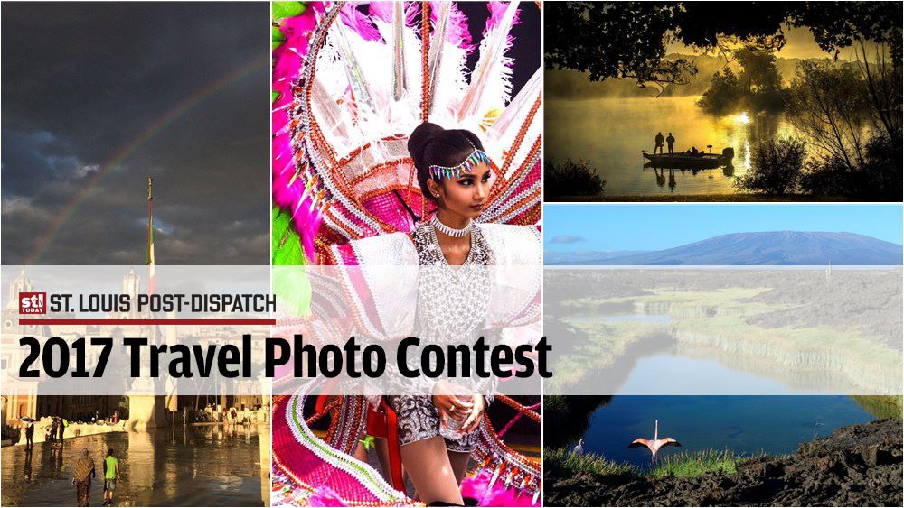 2017 St. Louis Post-Dispatch Travel Photo Contest | stltoday.com